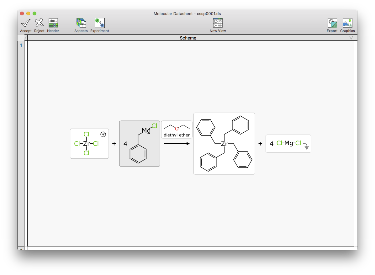 MolSync overhaul: back to the web, now with reactions too – Cheminformatics 2.0